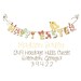 EDITABLE Easter ENVELOPE Template,easter Envelope Addressing,easter ...