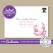 EDITABLE Mermaid ENVELOPE Template,addressing,birthday,mermaid,sea ...