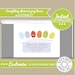 EDITABLE Easter ENVELOPE Template,easter Envelope Addressing,easter ...