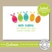 EDITABLE Easter ENVELOPE Template,easter Envelope Addressing,easter ...