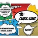 EDITABLE Super Hero ENVELOPE Template,envelope Addressing,birthday ...
