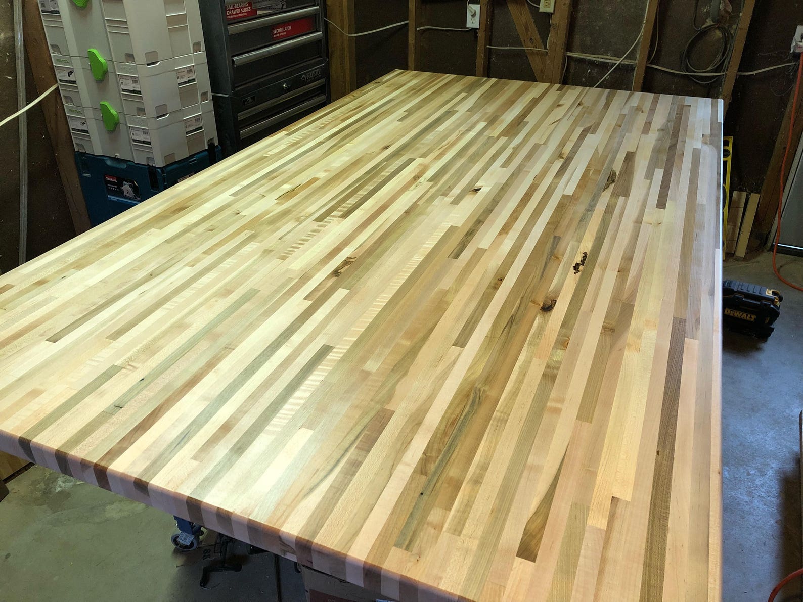 Ambrosia Maple Butcher Block Counter Top - Etsy