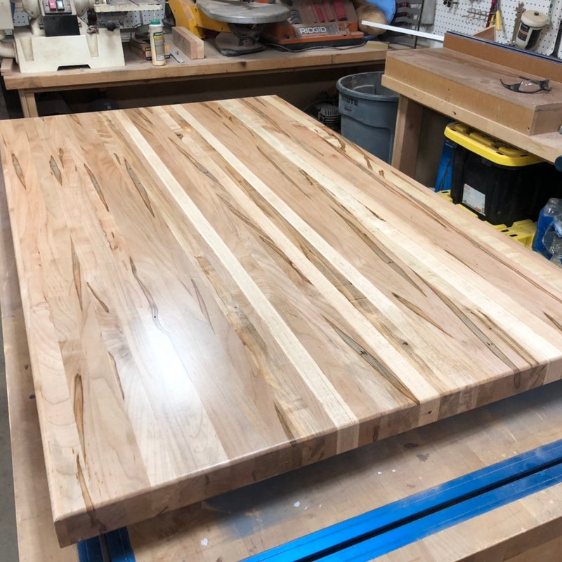 Butcher Block Counter Top - Etsy