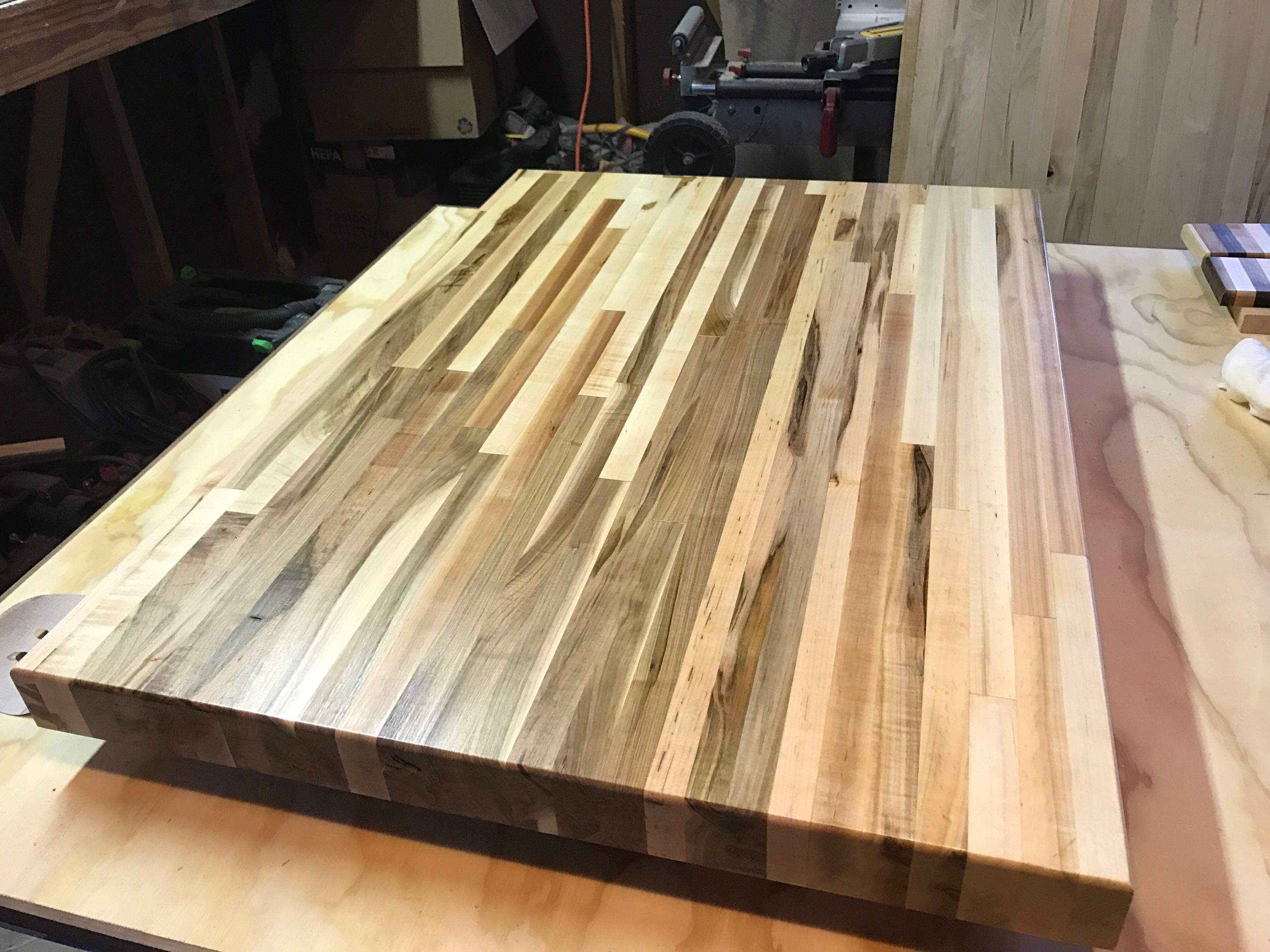 Ambrosia Maple Butcher Block Counter Top - Etsy