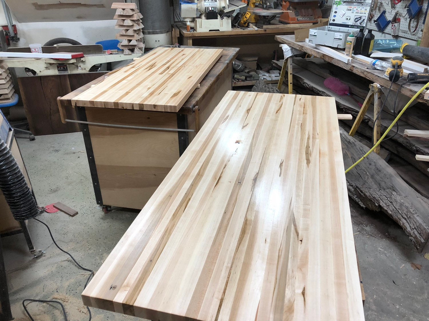 Ambrosia Maple Butcher Block Counter Top - Etsy