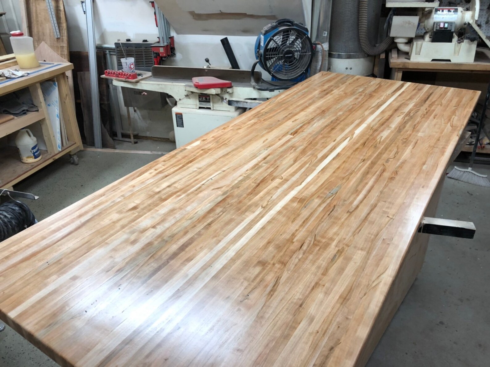 Ambrosia Maple Butcher Block Counter Top - Etsy