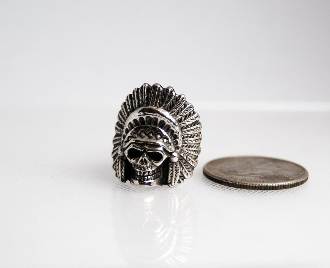 Skull Chief Seat Fender Bolt Custom Screw for Indian Motorcycles M8 - Etsy