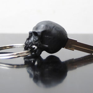 Skull Blank Ignition Key for Most Harley Davidson, Blade.fob,skeleton ...
