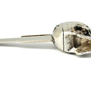 Triumph Key Skull Motorcycle, Custom Parts,ignition Blank - Etsy