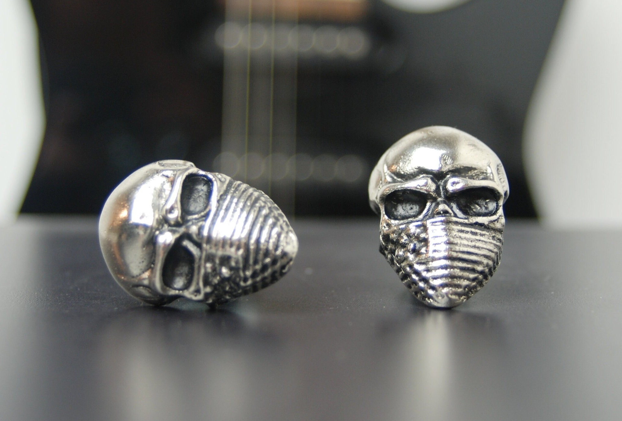 2 Metal License Plate Custom - Etsy