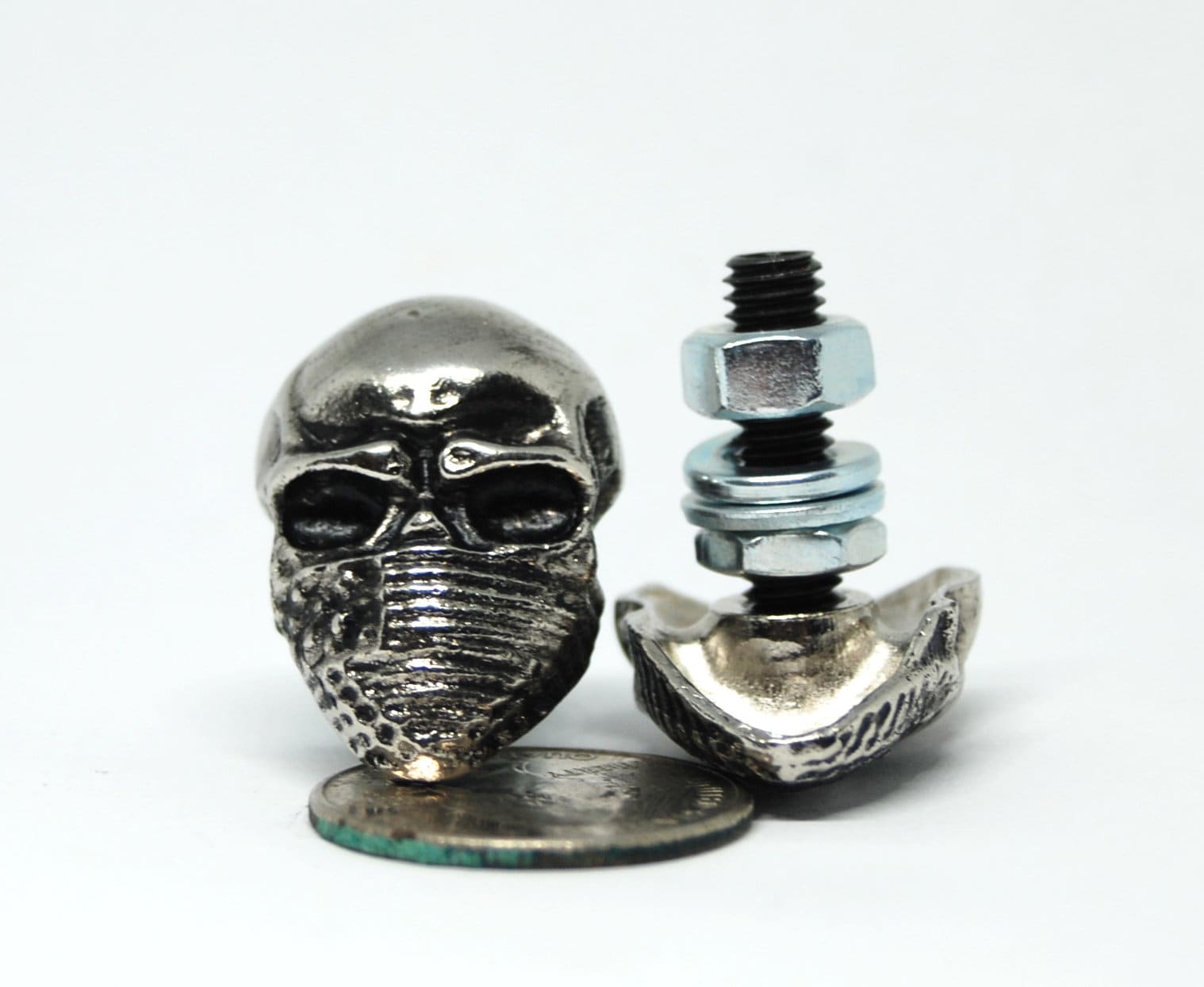 2 Metal License Plate Custom - Etsy