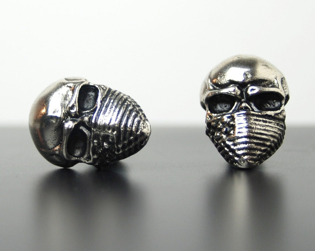 Skull License Plate Bolts for Harley Davidson, Screw, Gift,chopper ...