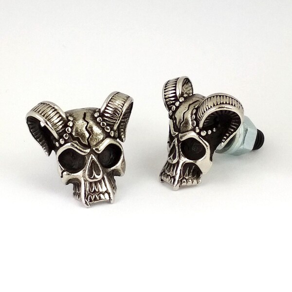 Skull Bolts - Etsy