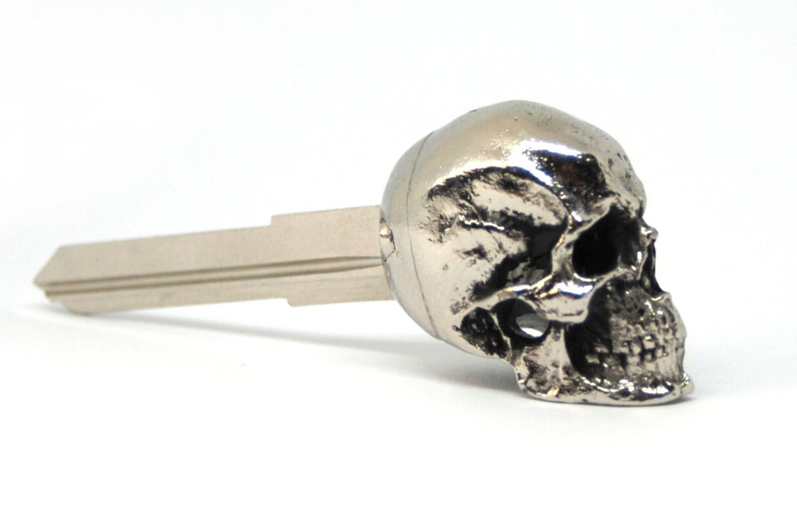 Skull Key for Triumph Motorcycles,america,bonneville,daytona ...