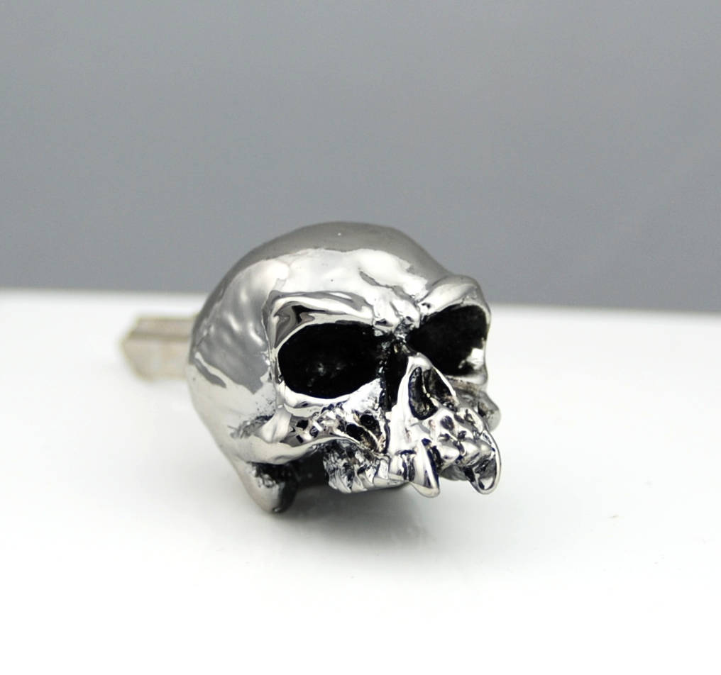 Skull uncut blank ignition key for all motorcycles Harley | Etsy