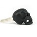 Skull Uncut Blank Ignition Key for All Motorcycles Harley - Etsy