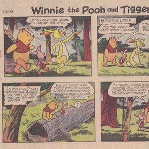 Donald Duck Walt Disney Collection of Original Comics Framed. Uncle ...