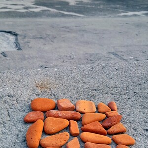 Genuine Adriatic Sea Terracotta Bulk, Croatian Beachcombing Gift ...