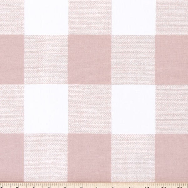 Buffalo Check Fabric - Etsy