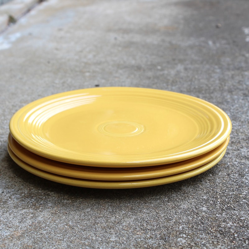 Vintage Fiestaware - Etsy