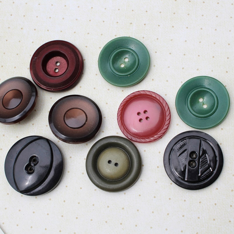 Bag Buttons - Etsy
