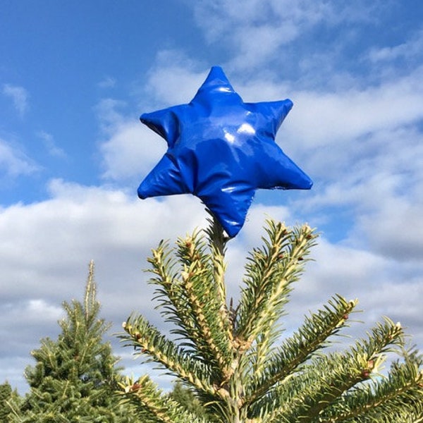 Star Tree Topper - Etsy