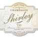 Champagne Label Personalized - Etsy