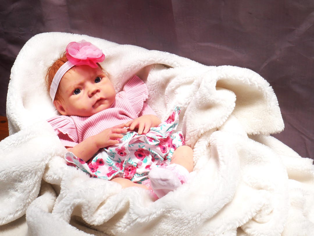 Beautiful Laura Full Body Silicone Baby Girl - Etsy