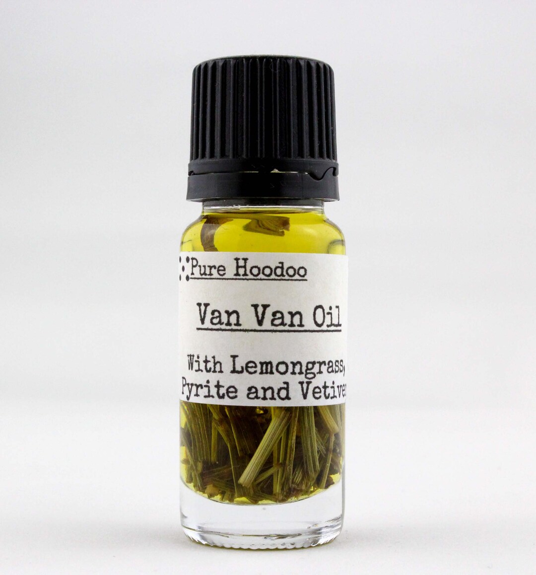 VAN VAN Oil | Good Fortune, Road Opening, Cleansing, Uncrossing, and ...