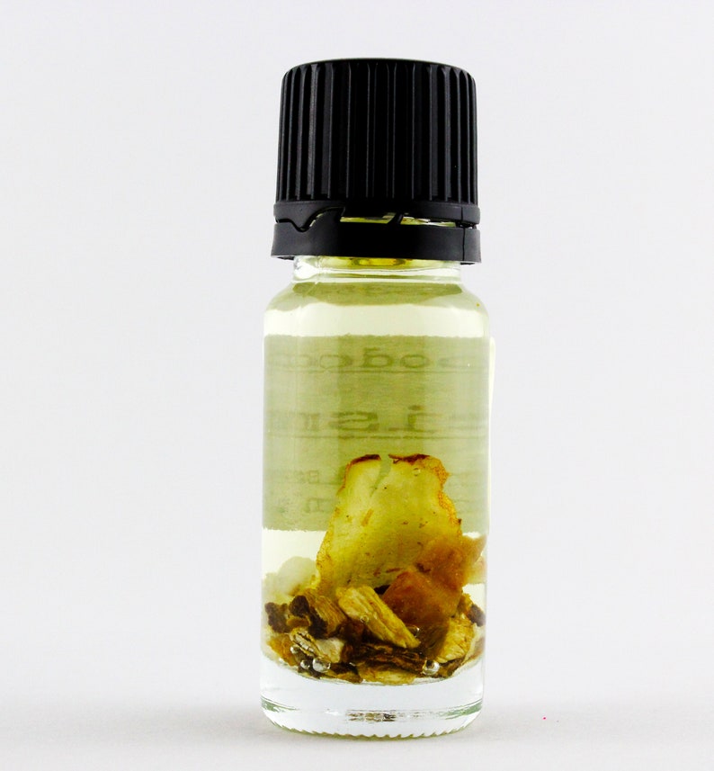 EXORCISM Oil | Banish Ghosts, Demons, Spirits and Other Unwanted ...