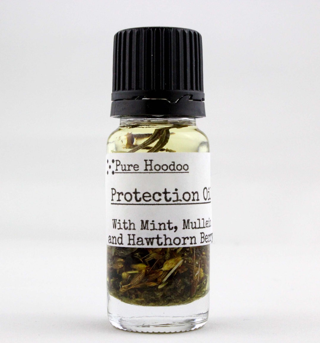PROTECTION Oil Safety From Enemies, Curses and Harm, at Home and While ...