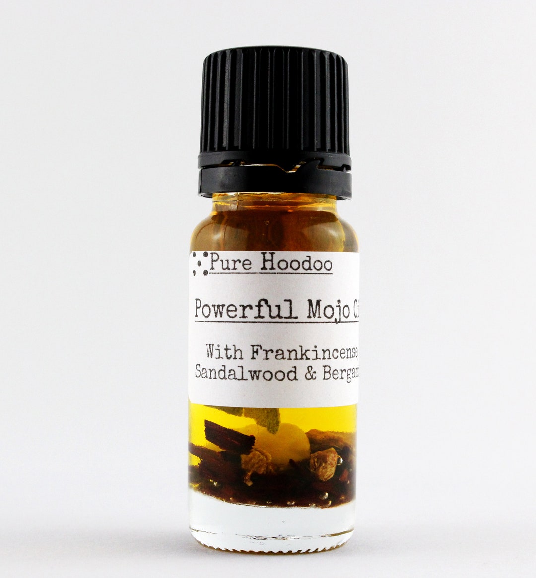 POWERFUL MOJO Oil | Turbo Charges Spells and Heightens Innate Magical ...