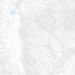 Madison Range Map - Madison Mountains, Madison Range, Ennis Montana ...