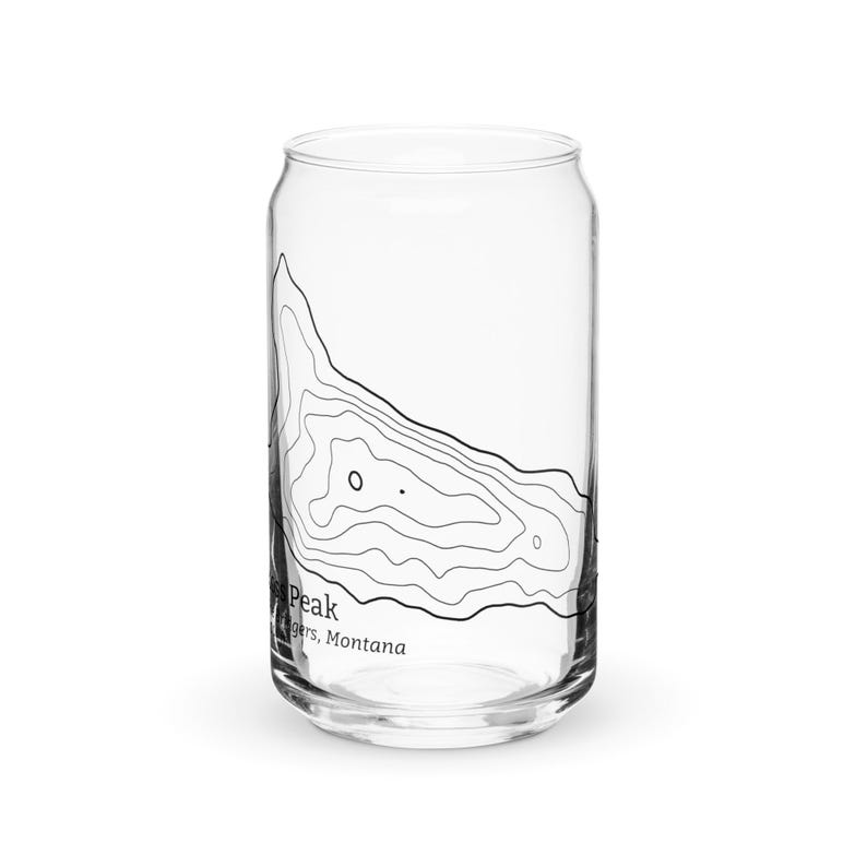 Ross Peak - Glass - Etsy