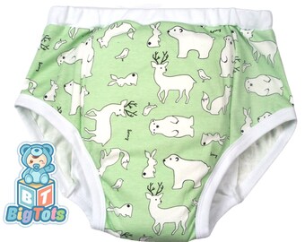 Adult Incontinence Training Pants - Etsy