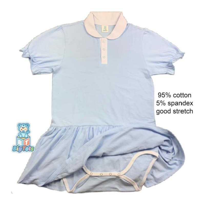 Abdl Diaper Dress - Etsy