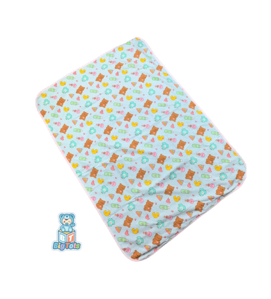 Adult Baby Waterproof Lined Changing Pad Baby Things 38x28 ABDL - Etsy