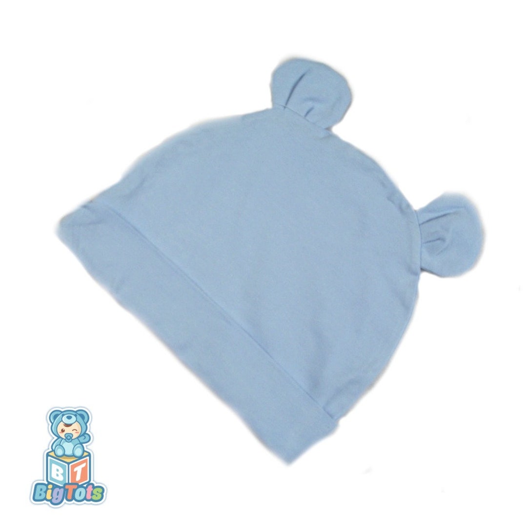 Adult Baby Teddy Small Ears Cap Abdl - Etsy