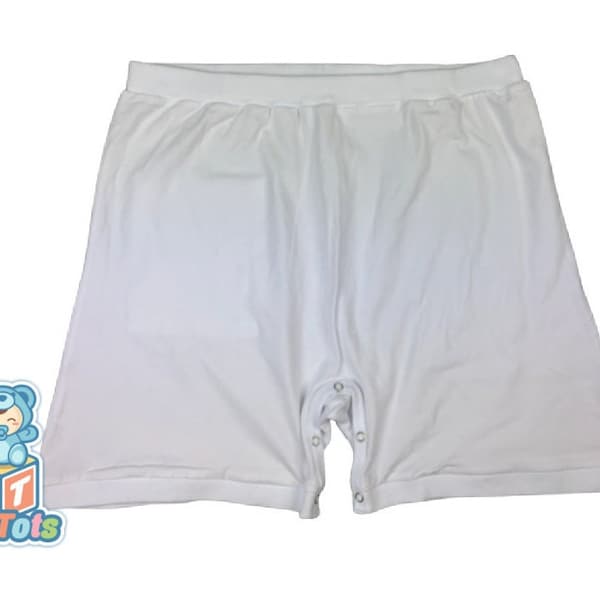 Abdl Diaper Shorts - Etsy