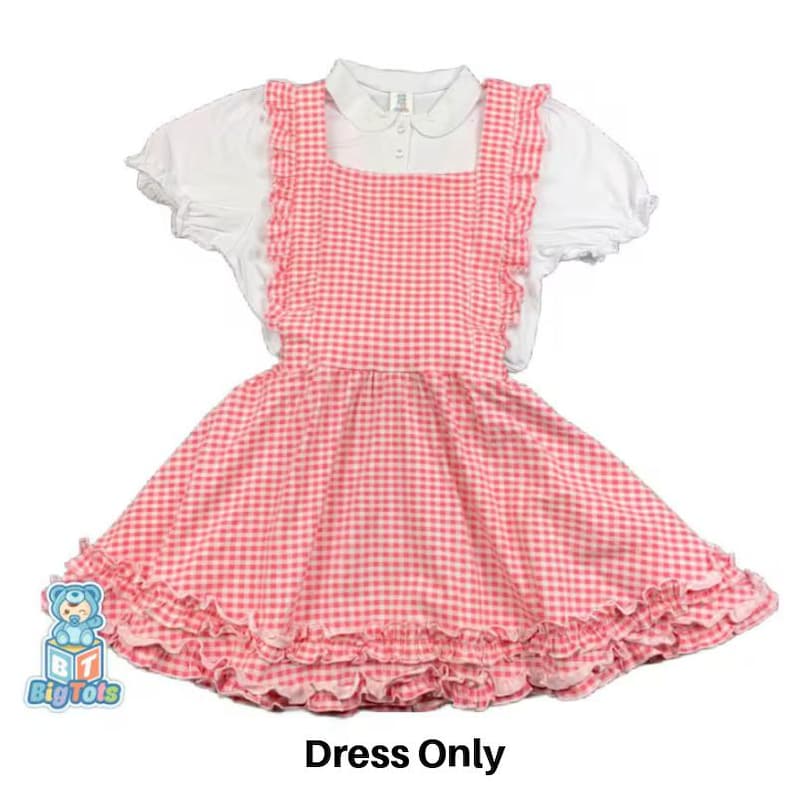 Sissy Diaper Dress Pink - Etsy UK