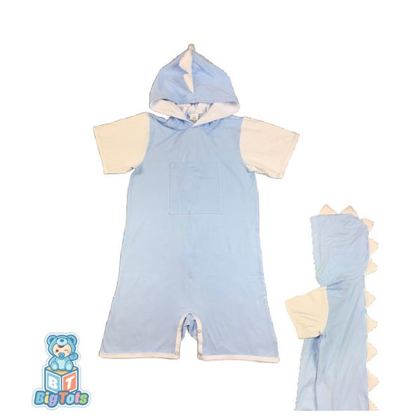 Abdl Diaper Romper - Etsy UK