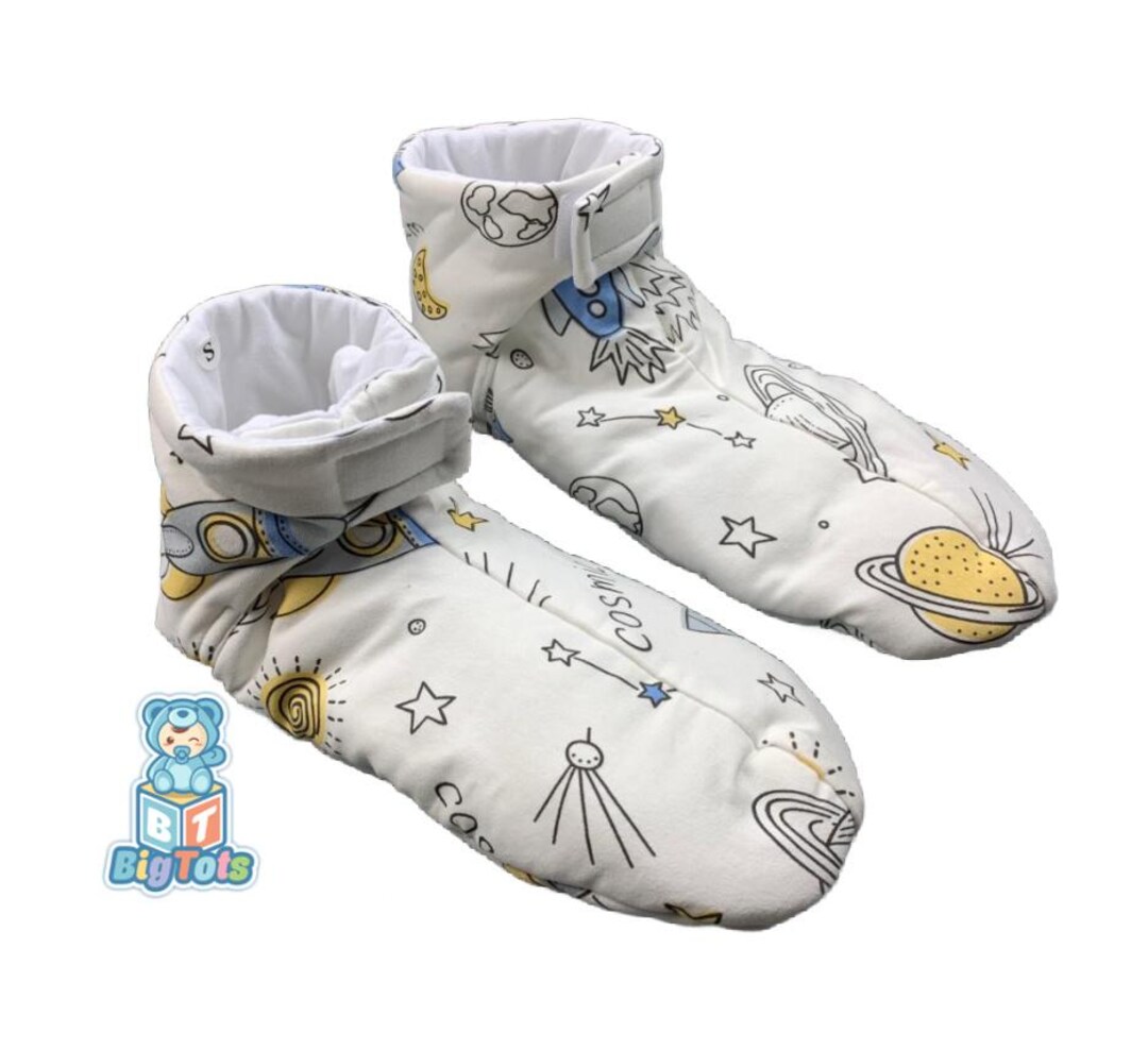 ABDL Booties Space Adult Baby - Etsy
