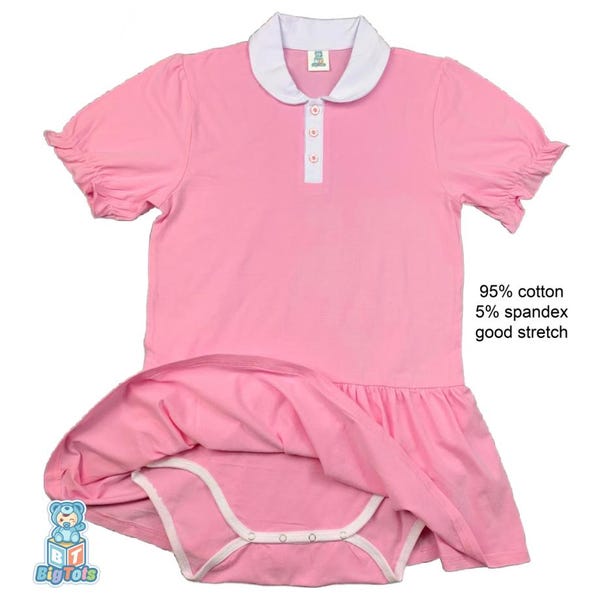 Adult Baby Dresses - Etsy UK