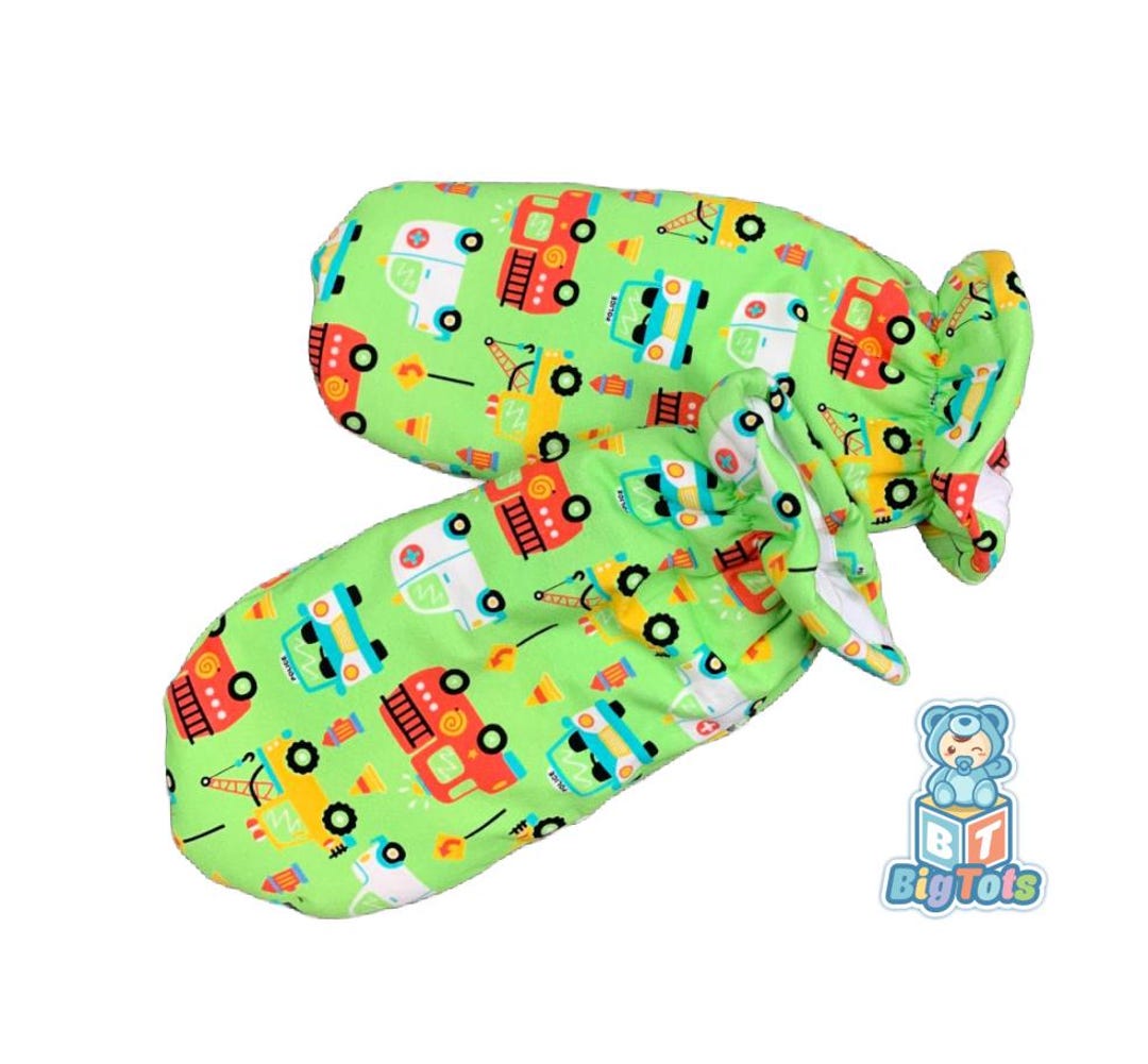 Work Zone Padded Mittens Adult Baby Abdl - Etsy