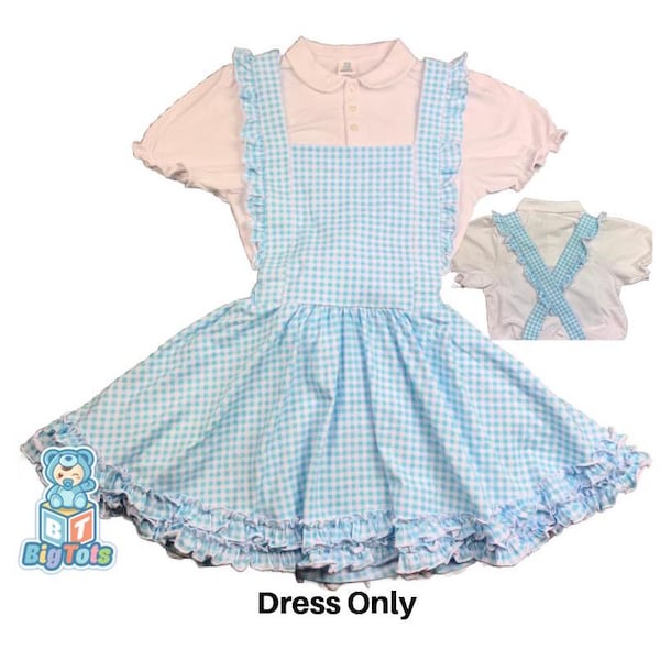 Adult Baby Dresses - Etsy UK