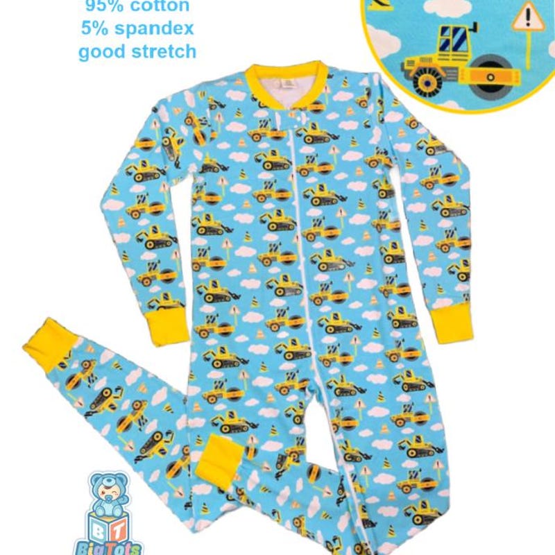 Ab/dl Pajamas - Etsy