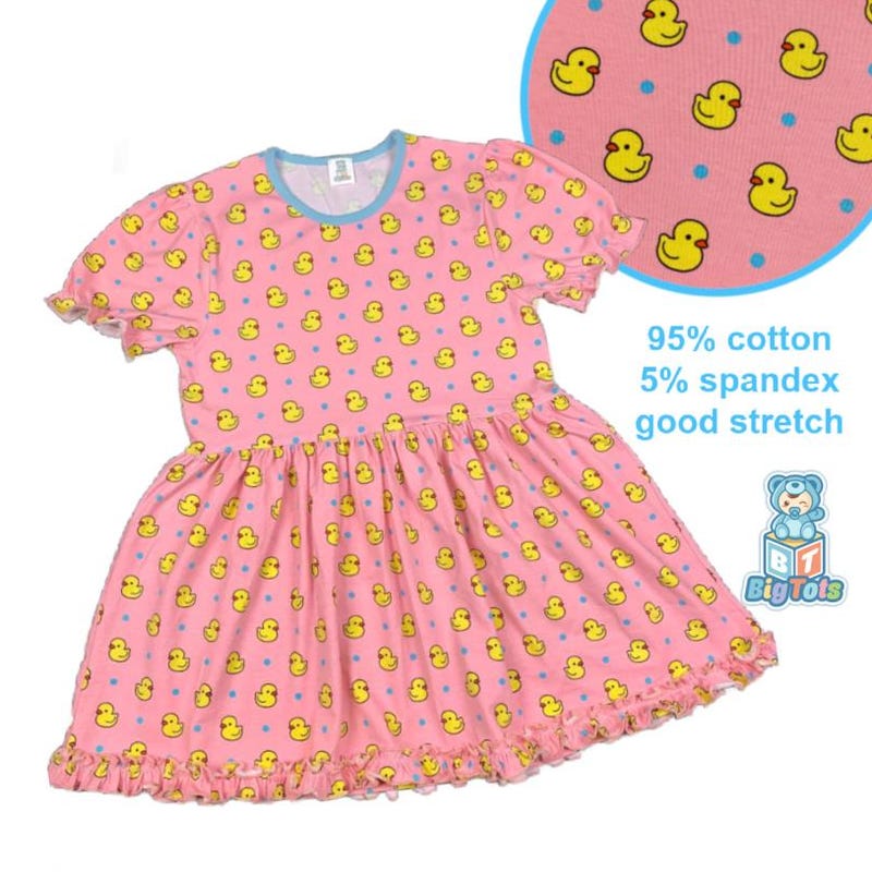 Abdl Diaper Dress - Etsy