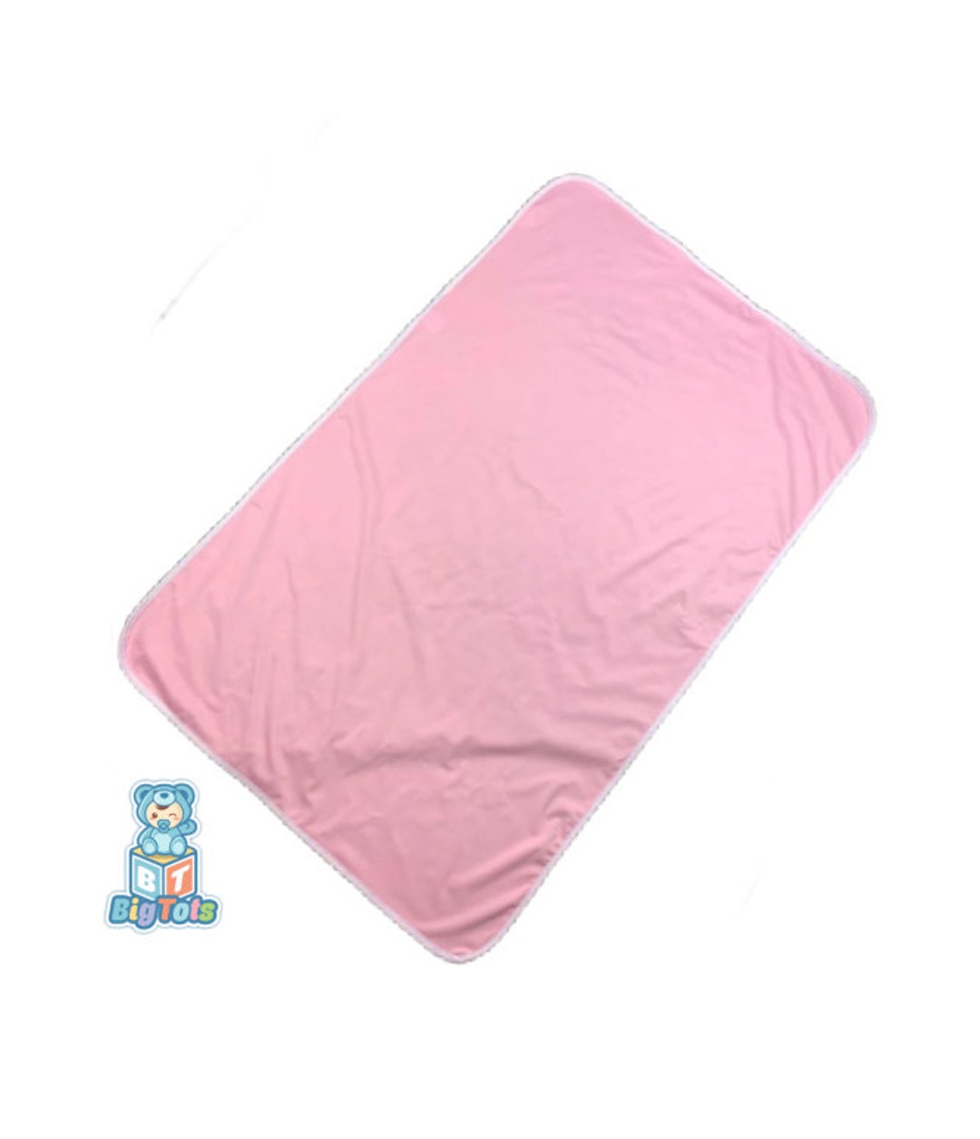 44x28" Waterproof Changing Pad Pink ABDL Adult Baby - Etsy