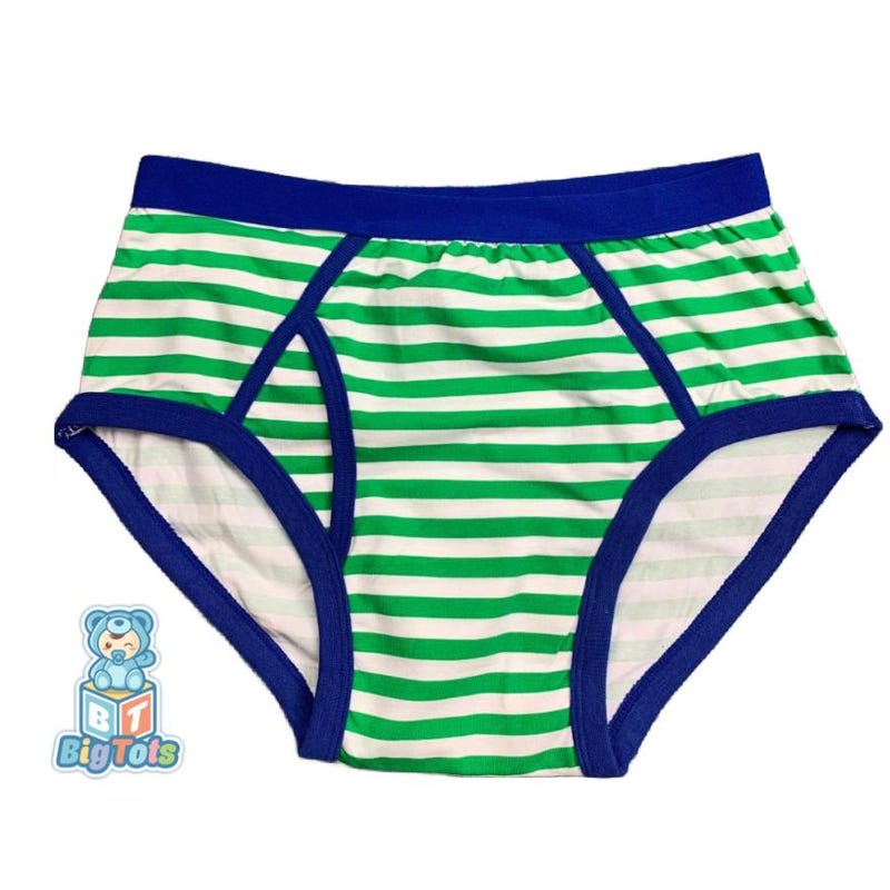 Sissy White Briefs - Etsy