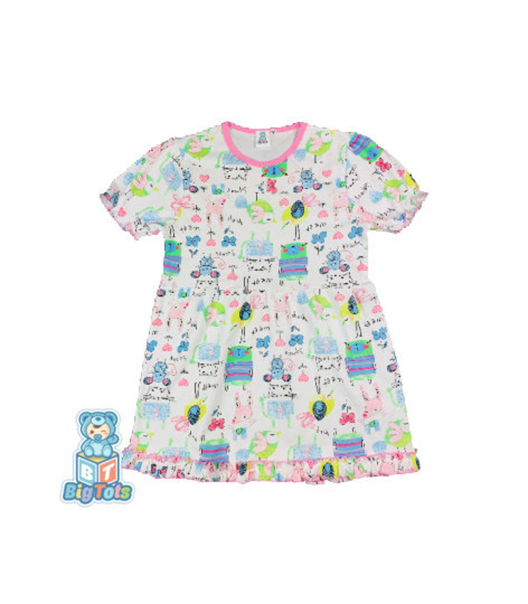 Adult Baby Small and XL Only Little Baby Tweeters Dress Adult Baby Abdl ...